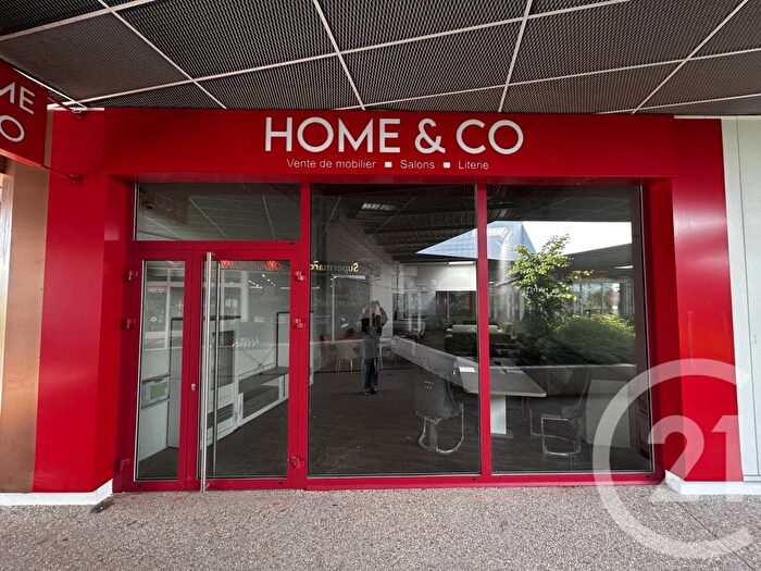 Appartement à louer - Longperrier - 2 pièces