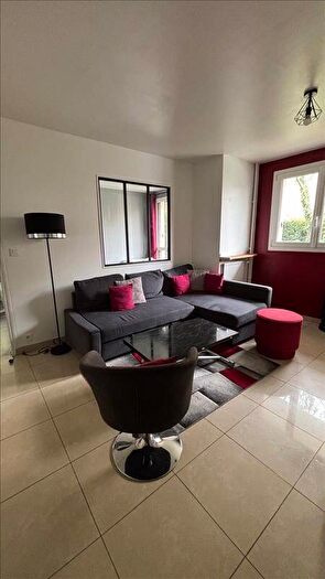 Appartement à louer - Guillebaud-Beauv Vallon-Les Rabats-Antonypole - 2 pièces - 1 chambre