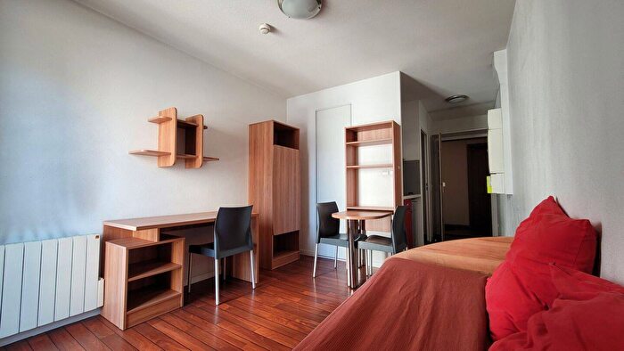 Appartement 1 pièce à Charpennes-Tonkin, Villeurbanne, à louer