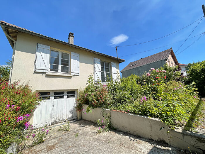 Tremblay-en-France - Maison 3 pièces à vendre