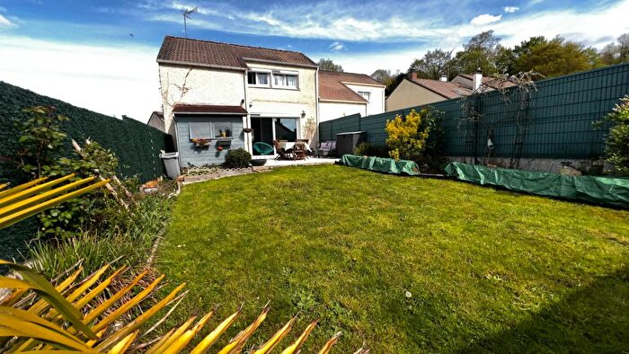 Maison 8 pièces à vendre - Magny-en-Vexin