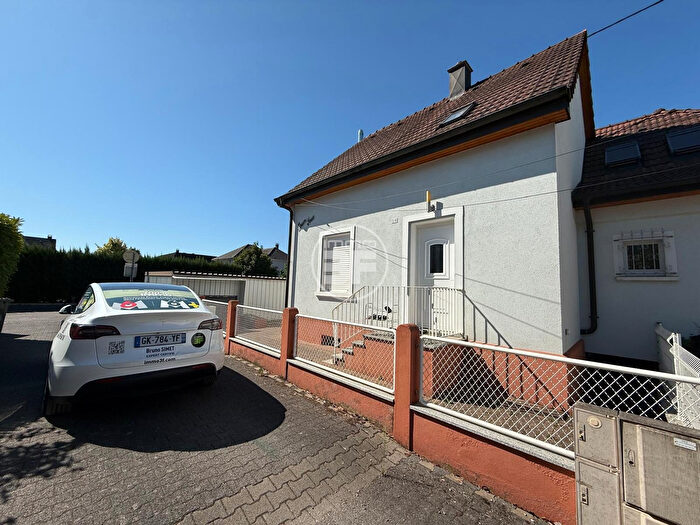 Maison 4 pièces à vendre à Saint-Louis