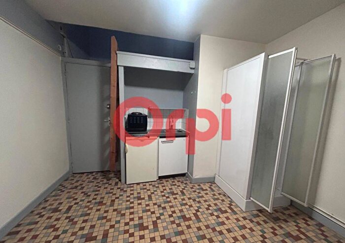 Appartement à louer - La Vallée, Péronne - 1 pièce