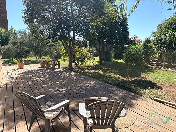 Maison 5 pièces à vendre - Hyères, Ayguade, Salins