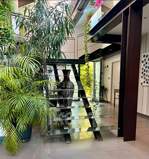 Maison à vendre - Bourg-de-Péage - 5 pièces - 3 chambres