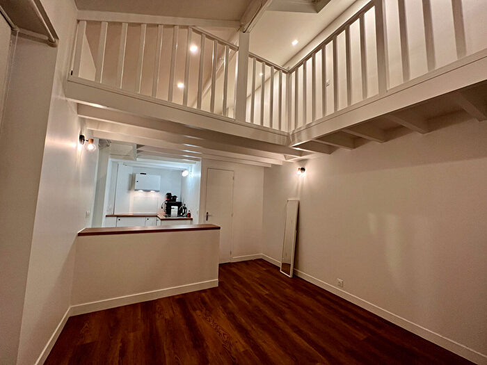 Appartement 2 pièces à louer à Saint-Germain-en-Laye, Centre-ville, Quartiers forestiers