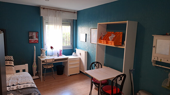 Appartement à louer - Montpellier, Antigone - 1 pièce