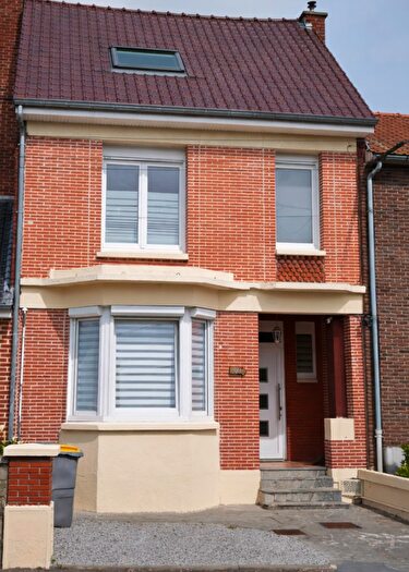 Maison à vendre - Lallaing - 7 pièces - 3 chambres