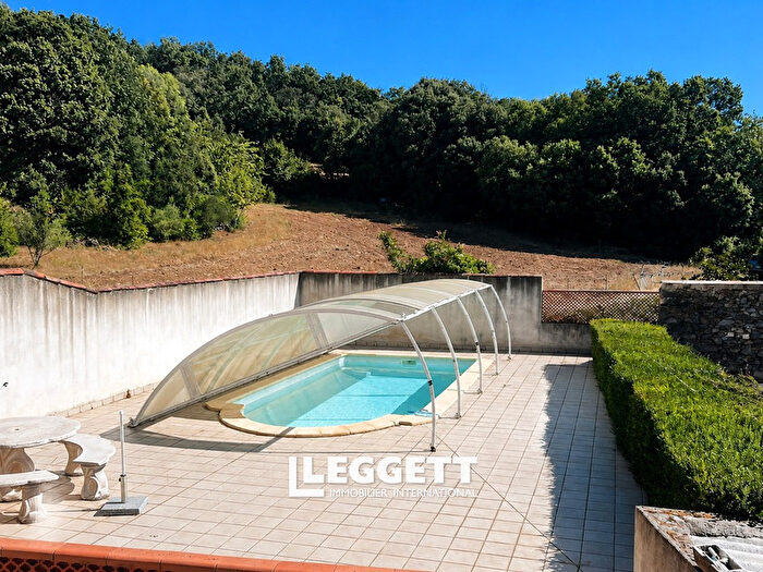 Maison 8 pièces à vendre à Pardailhan