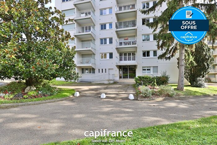Appartement à vendre - Sainte-Foy-lès-Lyon, Provinces, Chavril - 3 pièces - 2 chambres