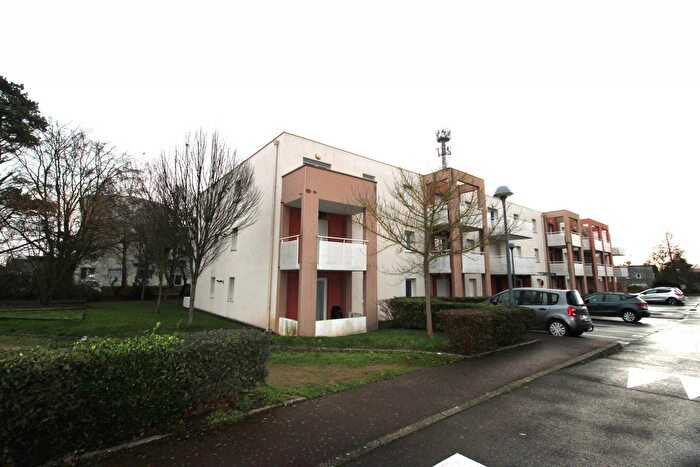 Appartement à vendre - Saint-Brieuc, Ville Hellio, Tour dAuvergne, Ville Jouha - 3 pièces - 2 chambres