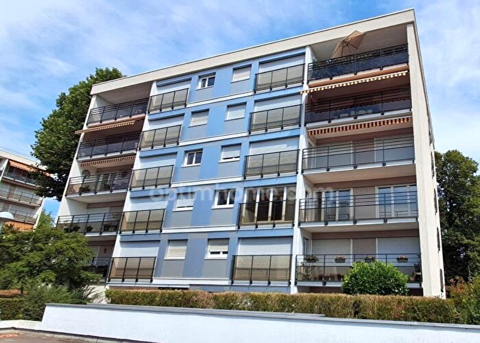 Appartement 3 pièces à vendre - Plaisir, Centre-ville, Château