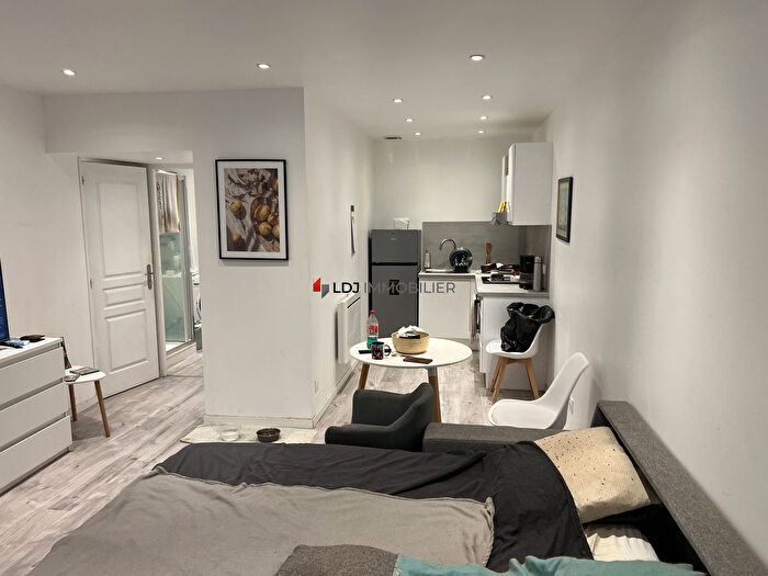 Appartement à vendre - Amélie-les-Bains-Palalda - 1 pièce