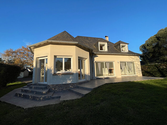 Maison à vendre - Idron - 6 pièces - 4 chambres