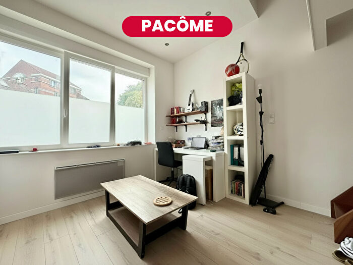 Lille, Vauban, Esquermes - Appartement 1 pièce à vendre