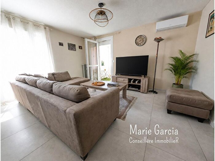 Appartement 4 pièces à Nîmes, Grézan, à vendre