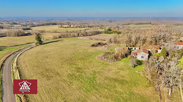 Maison à vendre - Mauroux - 5 pièces - 4 chambres