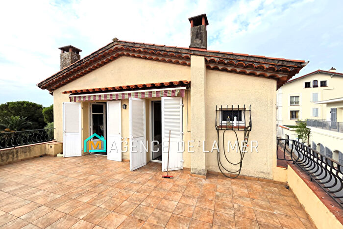 Appartement à vendre à Mandelieu-la-Napoule, La Napoule