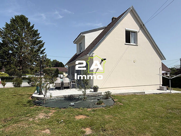 Maisons à vendre et appartements à louer - 2