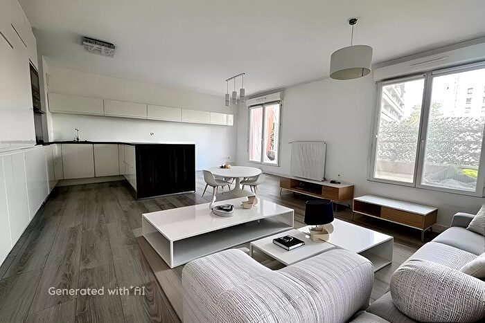 Appartement 3 pièces à vendre - Ivry-sur-Seine, Petit Ivry