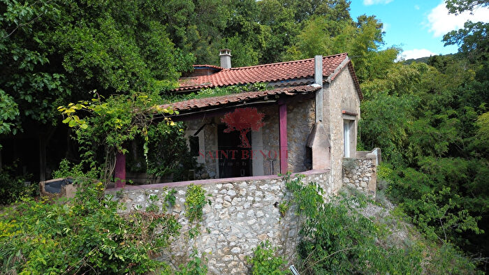 Maison 4 pièces à Saint-Jean-de-Fos, à vendre