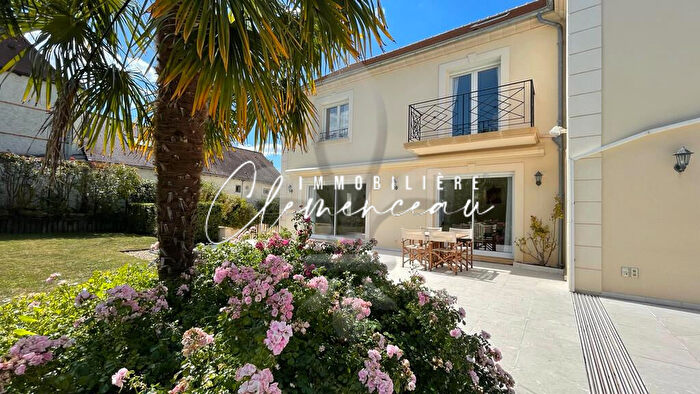 Villennes-sur-Seine - Maison 11 pièces à vendre