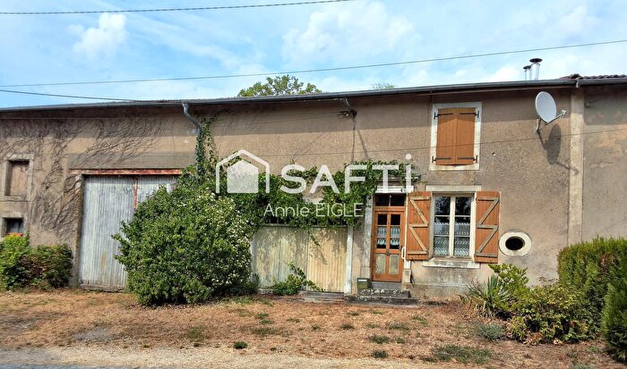 Maison 4 pièces à vendre à Brabant-en-Argonne