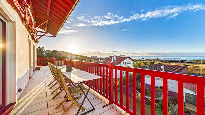 Appartement 5 pièces à Anglet, Chambre dAmour, à vendre