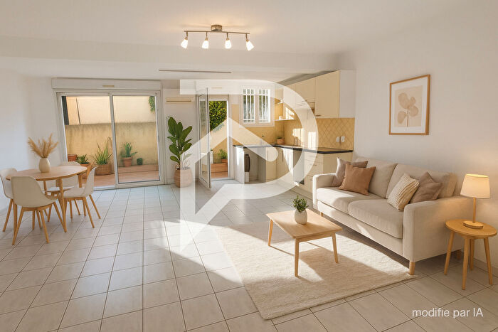 Appartement à vendre - Argelès-sur-Mer, Centre-ville - 3 pièces - 2 chambres