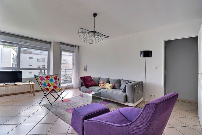 Appartement 3 pièces à louer à Grandclément, Villeurbanne