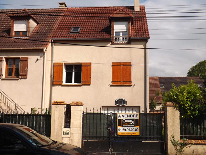 Morsang-sur-Orge, Wallon : Maison 3 pièces à vendre