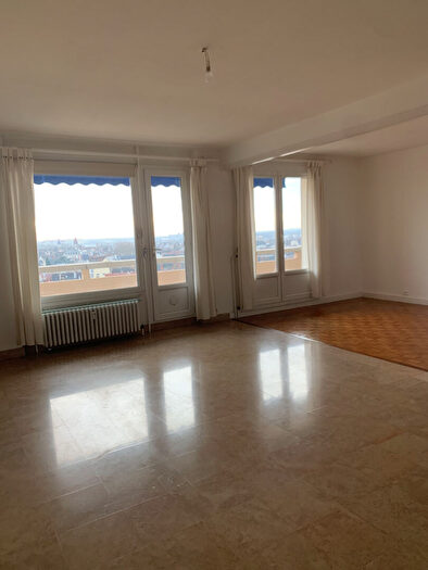 Appartement à louer - Chalon-sur-Saône, La Citadelle - 2 pièces - 1 chambre