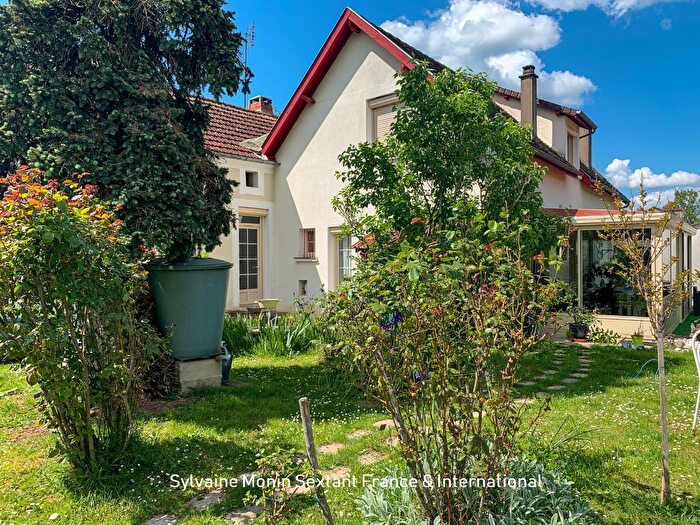 Maison à vendre - Sainte-Eulalie-dAns - 7 pièces - 3 chambres