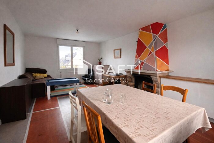 Maison à vendre - Lanester, Centre-ville, Kesler Devillers - 7 pièces - 5 chambres