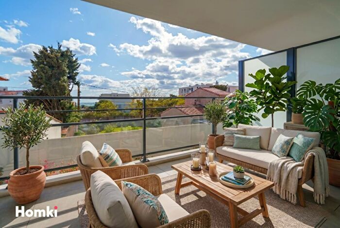 Appartement 1 pièce à vendre - Sète, La Corniche