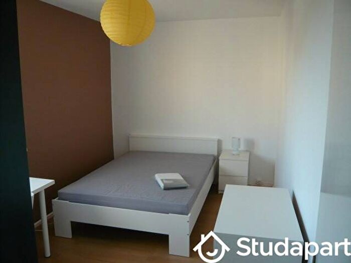 Appartement à louer - Esplanade Nord Est, Strasbourg - 1 pièce - 1 chambre