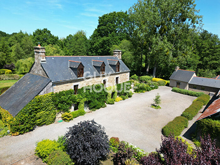 Maison 7 pièces à Trans-la-Forêt, à vendre