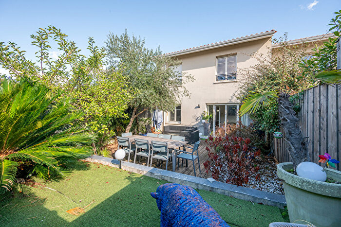 Maison 4 pièces à Le Bouscat, La Garenne, Carnot, à vendre