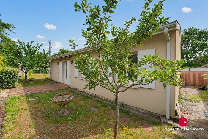 Maison 4 pièces à Lanton, à vendre