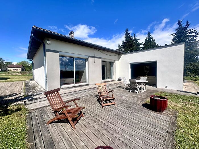 Maison à vendre - Pomport - 5 pièces - 4 chambres