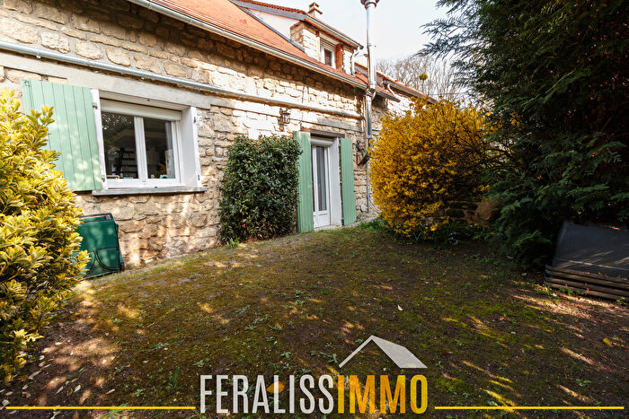 Maison à vendre - Cergy, Bords dOise - 6 pièces - 3 chambres