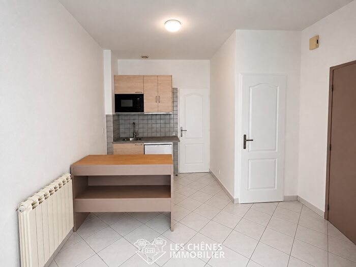 Appartement 1 pièce à Hayange, Centre-ville, à louer