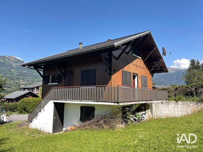 Maison à vendre - Morillon - 4 pièces - 3 chambres