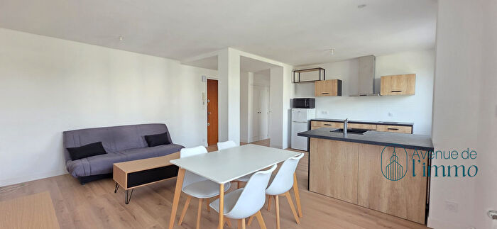 Angers : Appartement 2 pièces à vendre