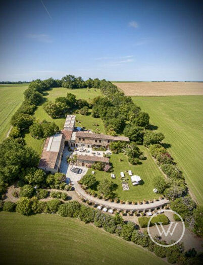 Maison à vendre - Louplande - 7 pièces - 4 chambres