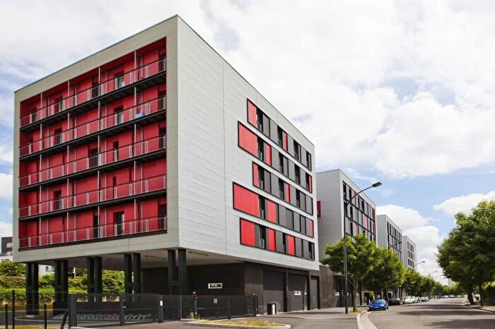 Appartement à vendre - Asnières-sur-Seine, Gresillons, Voltaire - 1 pièce