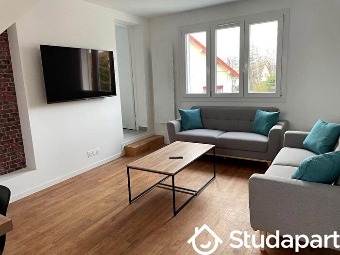 Appartement à louer - Beauséjour, Morsang-sur-Orge - 1 pièce - 3 chambres