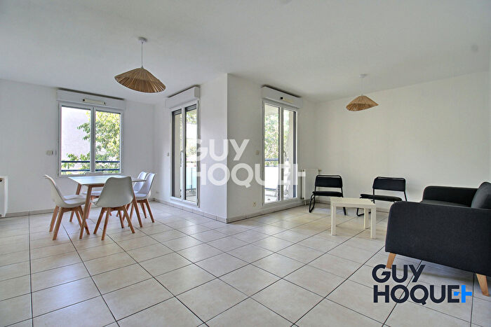 Appartement 4 pièces à louer - Lyon 9ème, Vaise, Rochecardon