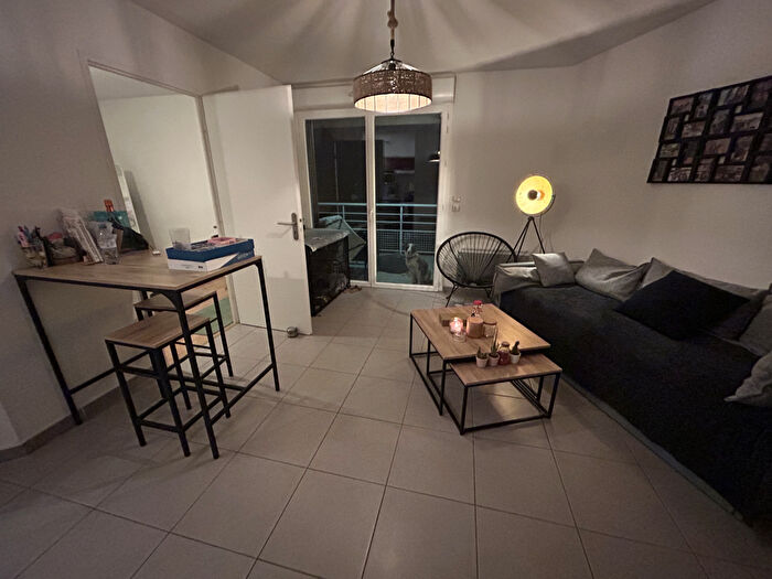 Appartement à vendre - La Brède - 2 pièces - 1 chambre