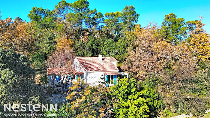 Maison à vendre - Carnoules - 4 pièces - 3 chambres